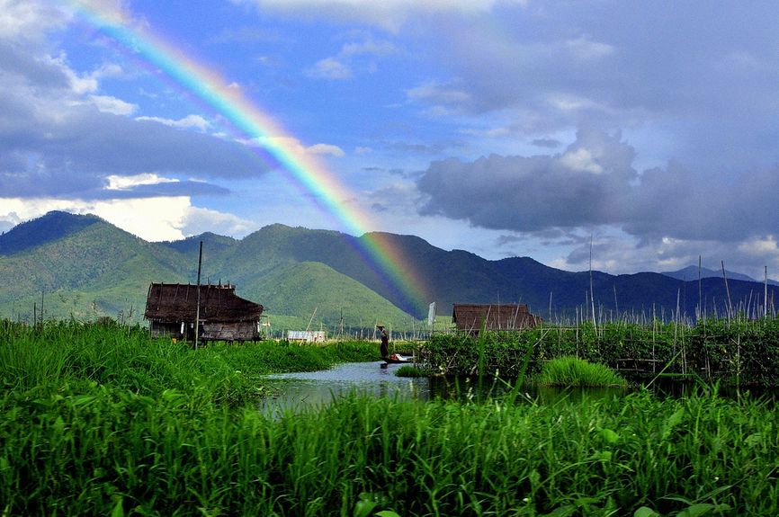 Top Things in Inle Lake, Visiting Guide Inle