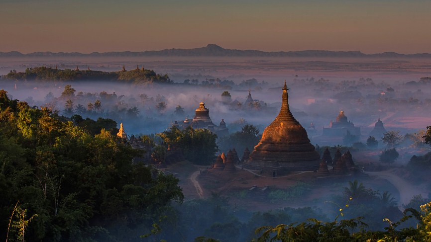 Top Things to do in Mrauk U